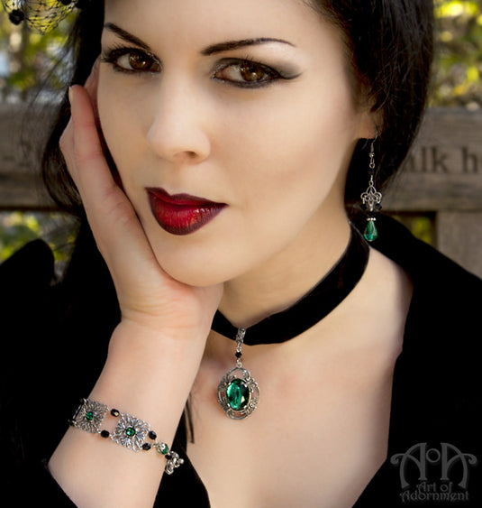 Art of Adornment - Vintage-Inspired Handmade Jewelry & Accessories